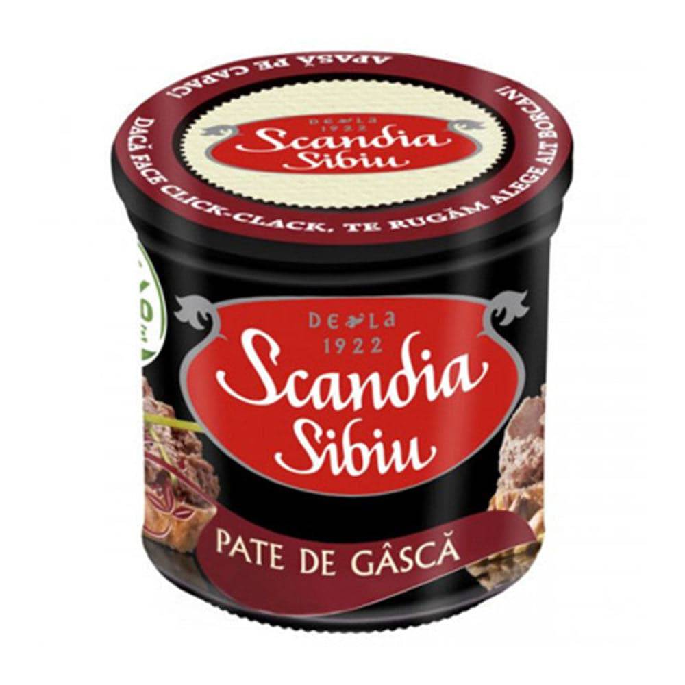 Pate de gasca Scandia Sibiu | Delumani - Magazin Online Romanesc